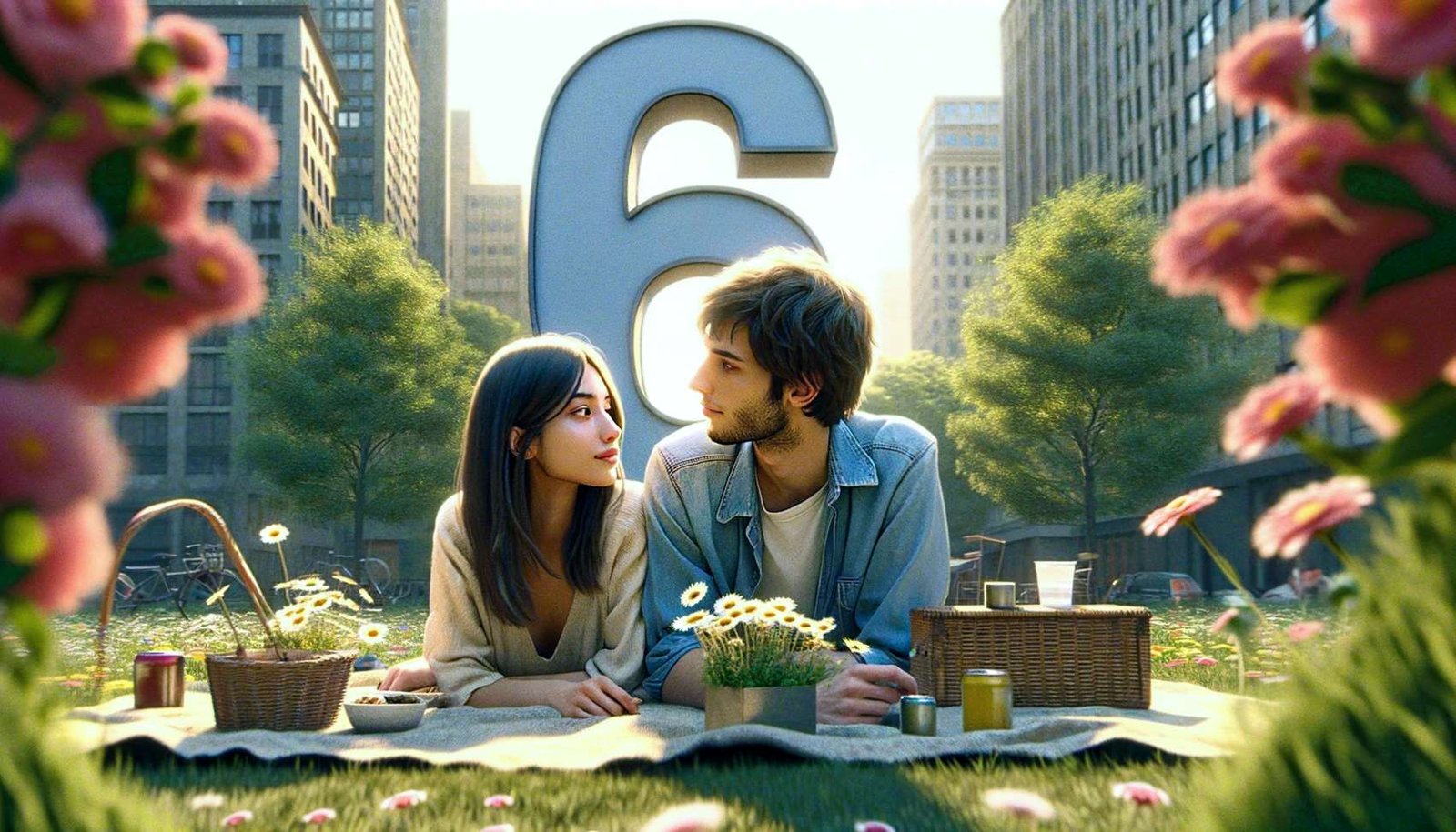 Harmony in Love: Number 6 First Date Numerology Guide - AstroLovely