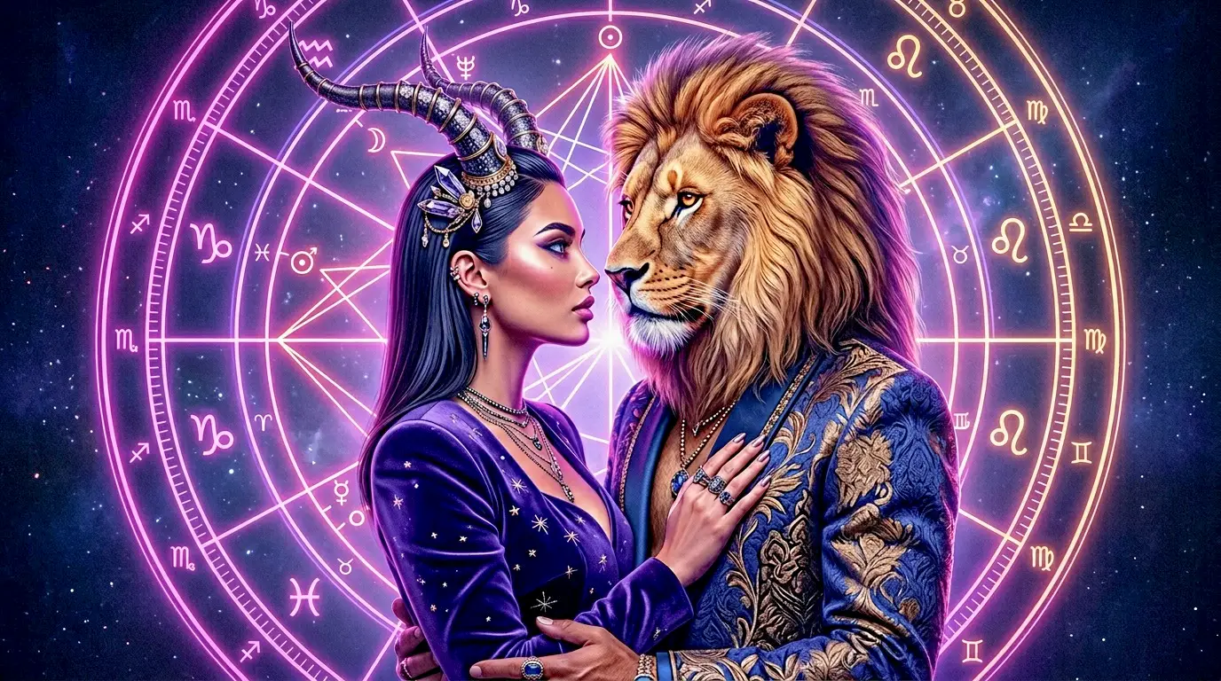 Birth Chart Compatibility Calculator, Free Astrology Synastry Report ...